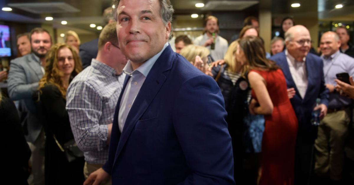 Republican David McCormick announces Pennsylvania Senate run | Just The ...