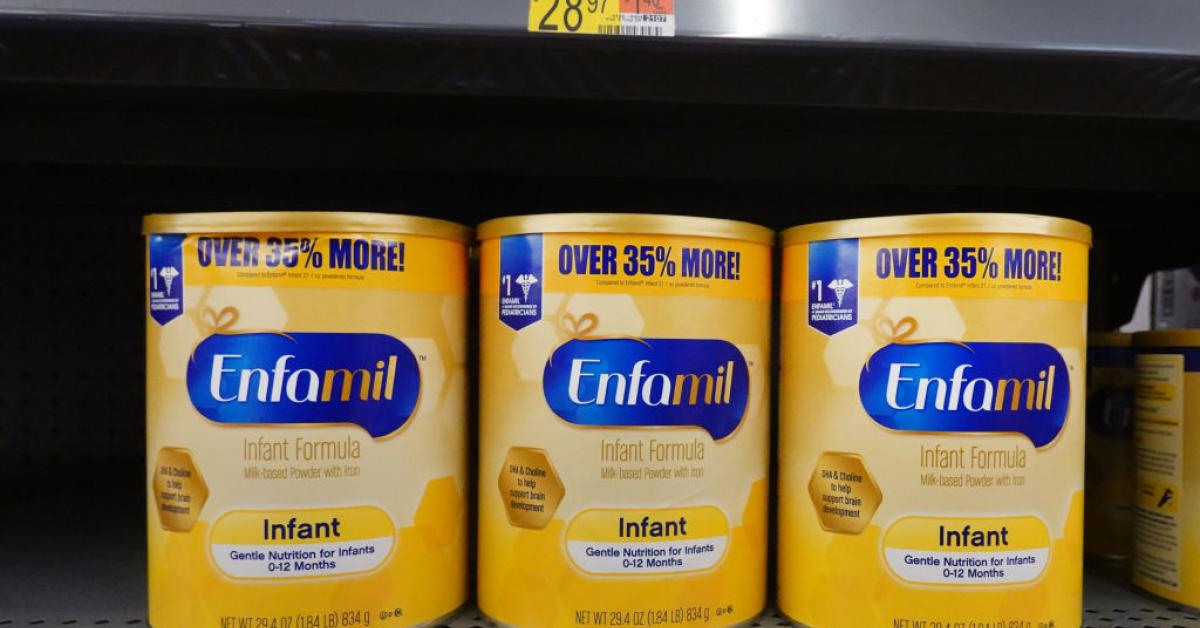 Whistleblower report on baby formula factory safety issues was slow to ...