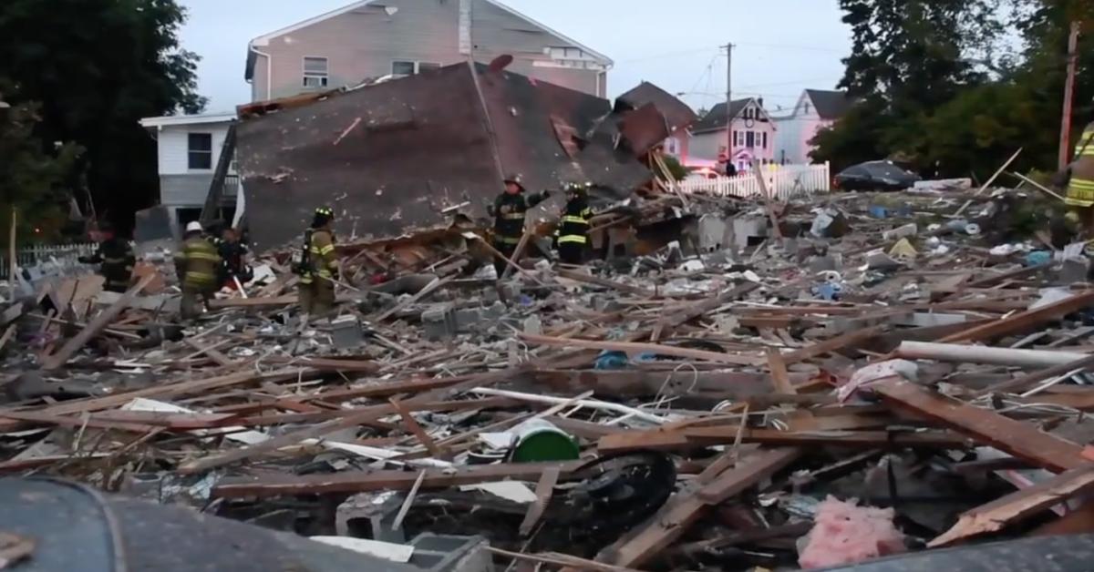 Multiple children killed in house explosion near Philadelphia | Just ...
