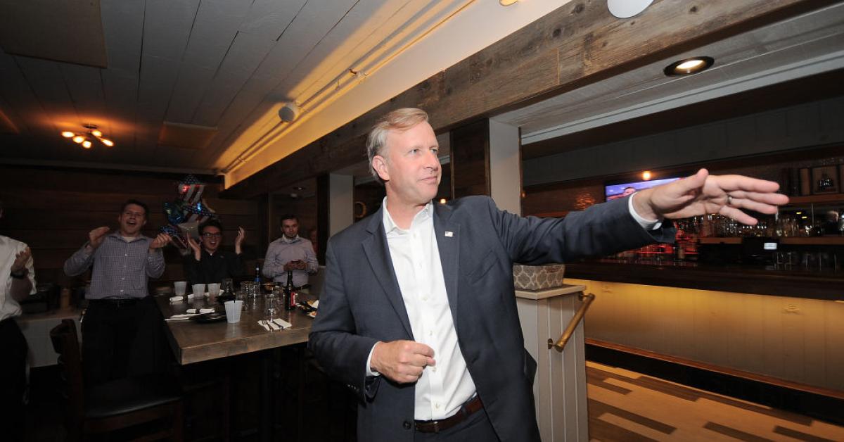 NY GOP Rep. Chris Jacobs will not seek reelection after gun control ...