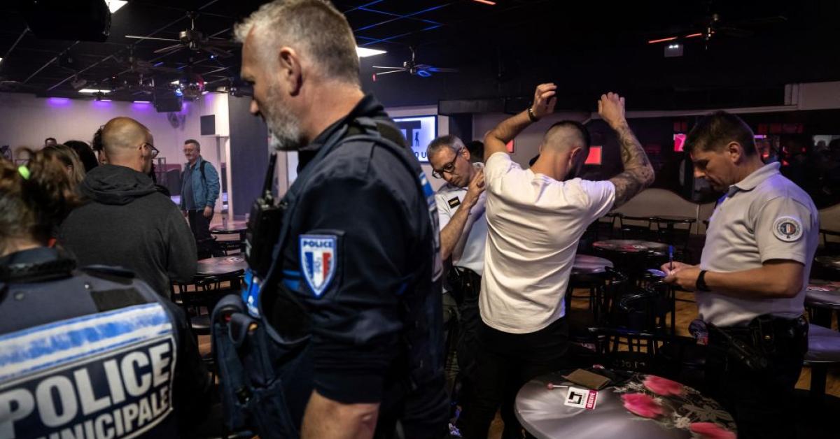 Police in Europe report hundreds of unexplained "needle spiking" attack ...