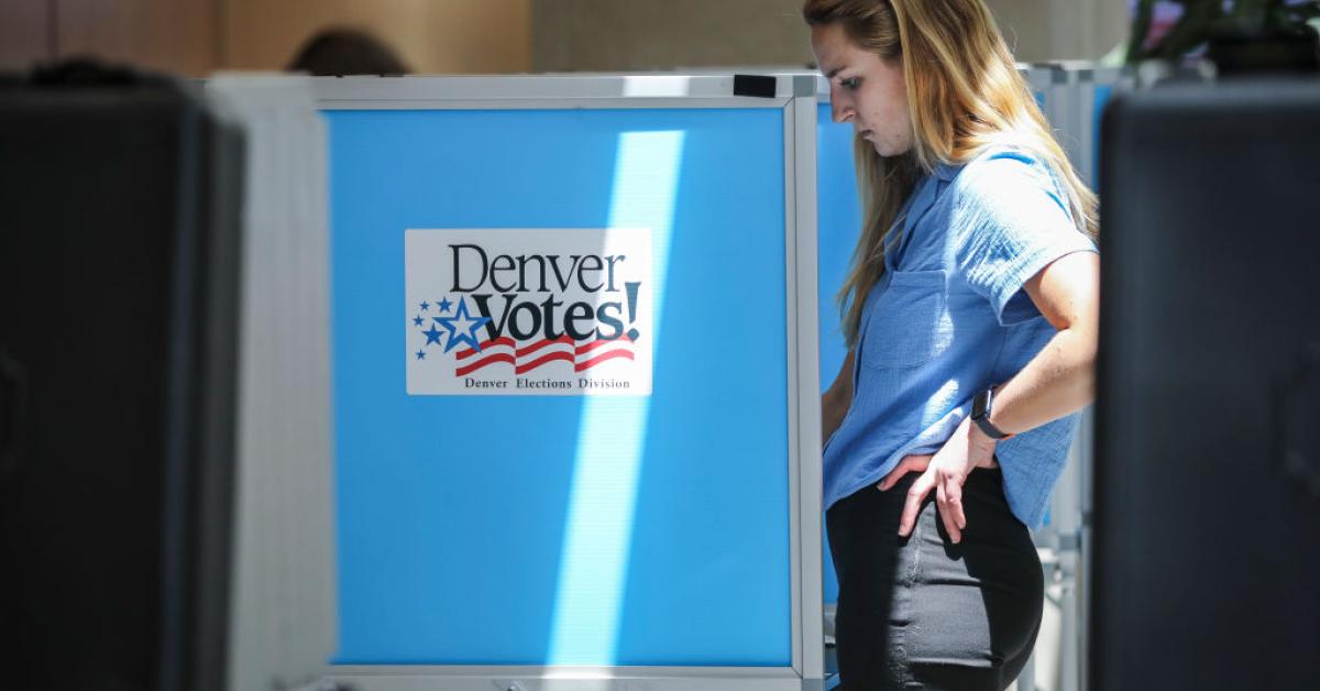 Trump campaign seeks election security measures in Colorado after ...
