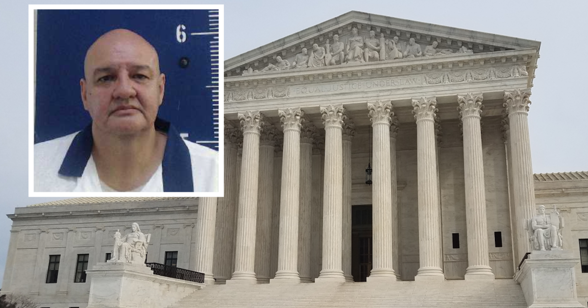 Supreme Court sides with Georgia death row inmate seeking death by ...