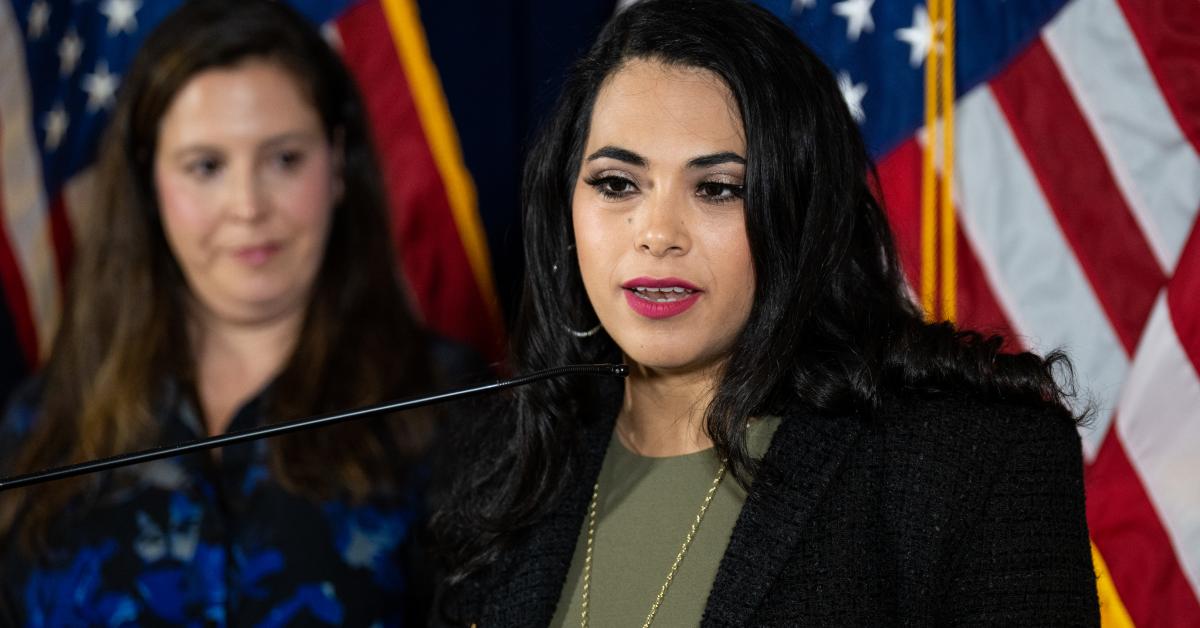 Former Rep. Mayra Flores says she fears for her border patrol husband's ...