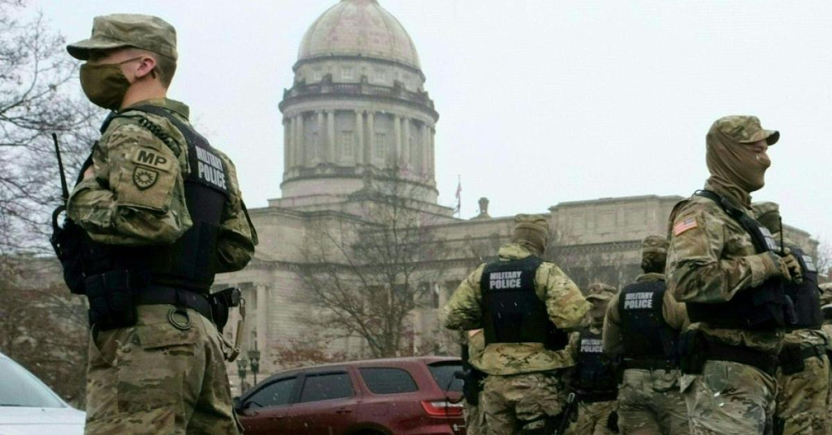 Jan 6: Oath Keepers trial starts for seditious conspiracy | Just The News