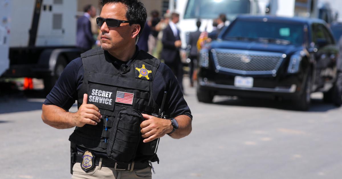 Organization warns Secret Service that personal numbers 'will likely be ...