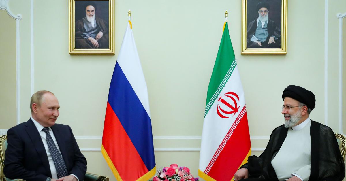 Iran threatens to attack Israel with weapons 'never used' before as it ...