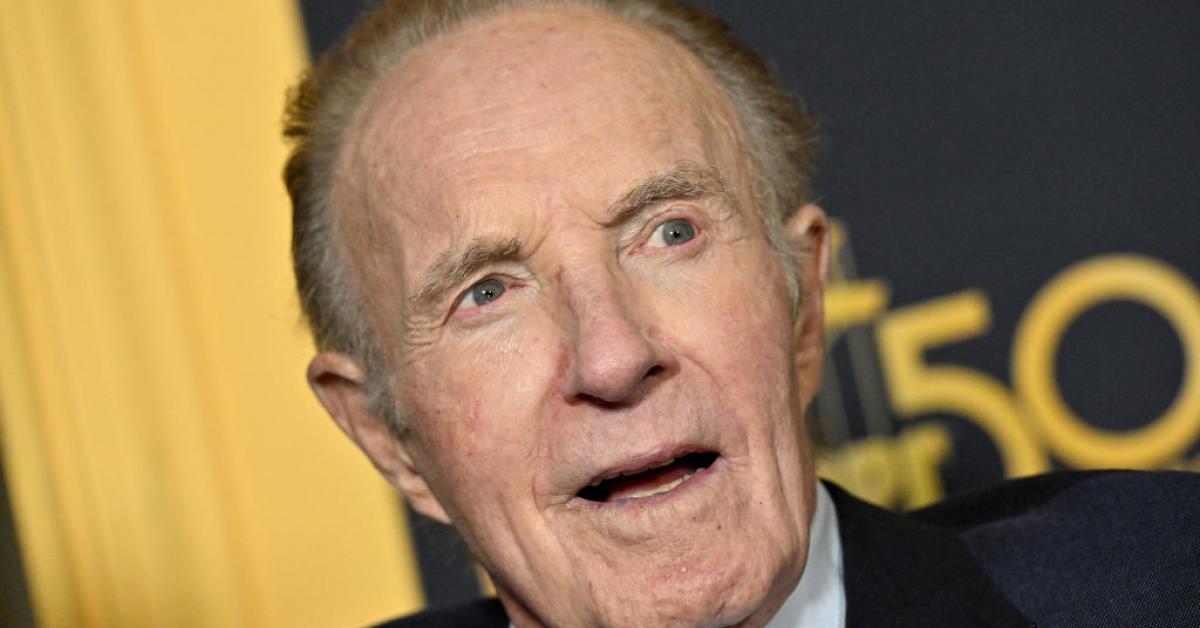 James Caan, longtime actor of 'Godfather' fame, dead at 82 | Just The News