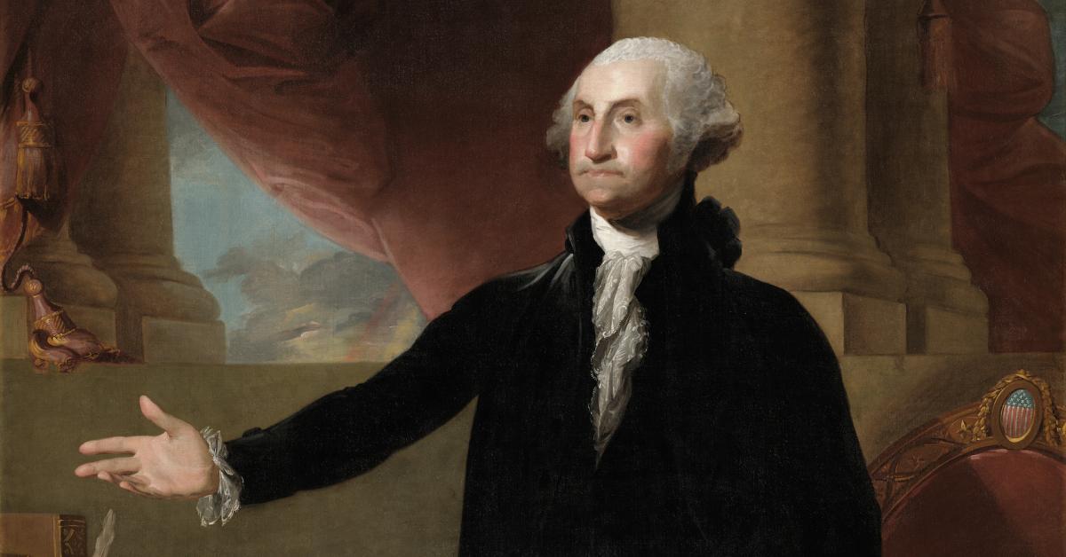 New film explores George Washington's resilience and early life lessons ...