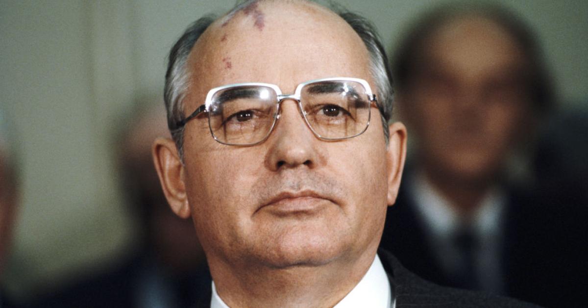 Video memoriam of Mikhail Gorbachev: 'One of the most recognizable ...