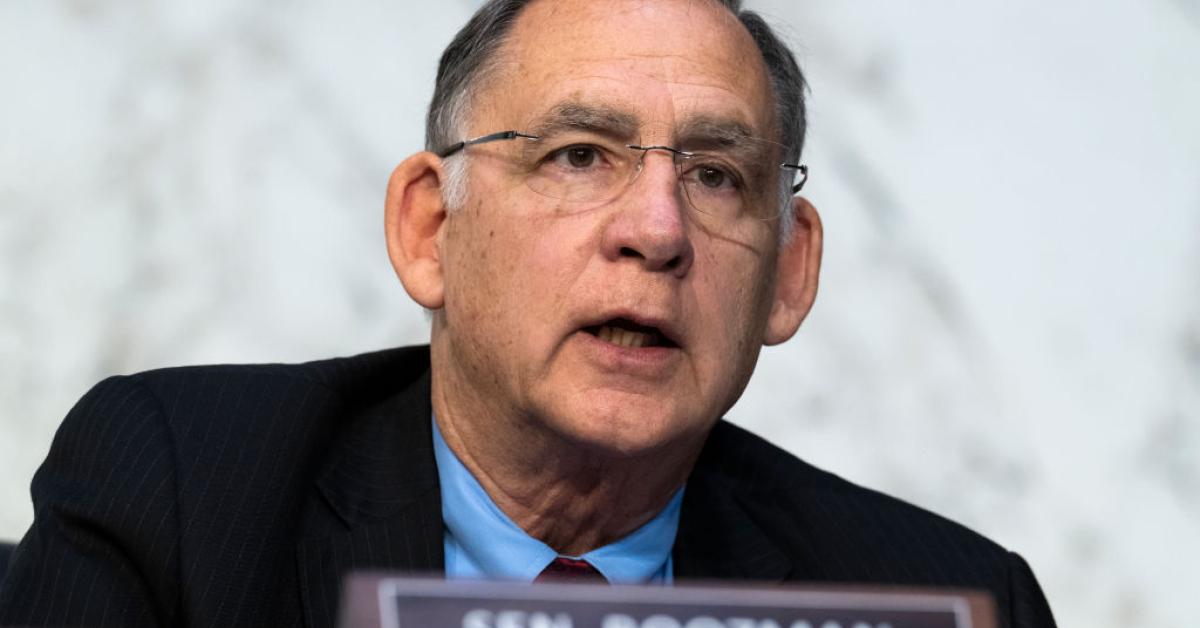 Arkansas Sen. Boozman files bill that addresses staff shortages at VA ...