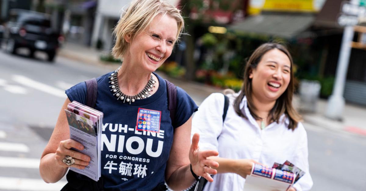 NY Democrat Rep. Jones loses primary, reelection bid to Trump ...