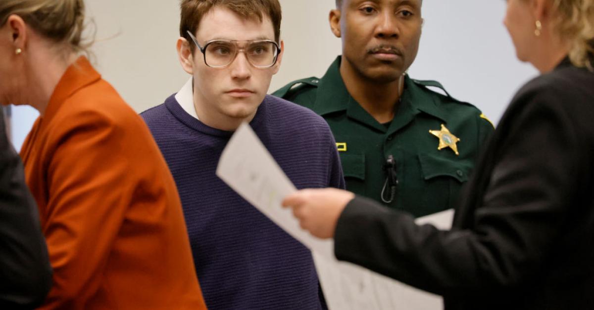 Jury recommends life in prison for Parkland shooter Nikolas Cruz | Just ...