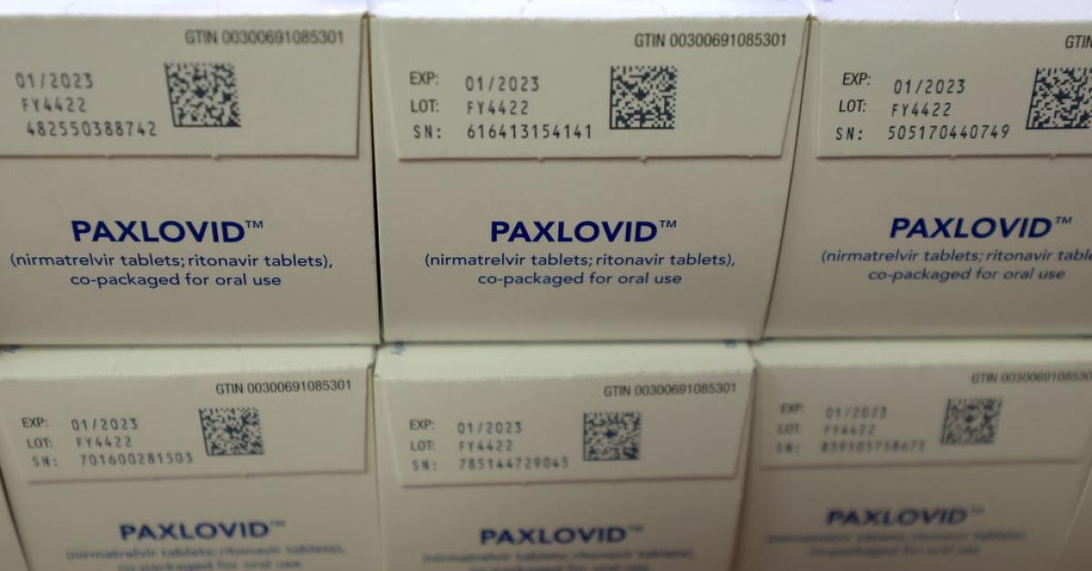 FDA directs Pfizer to test second dose of Paxlovid for ‘rebound ...
