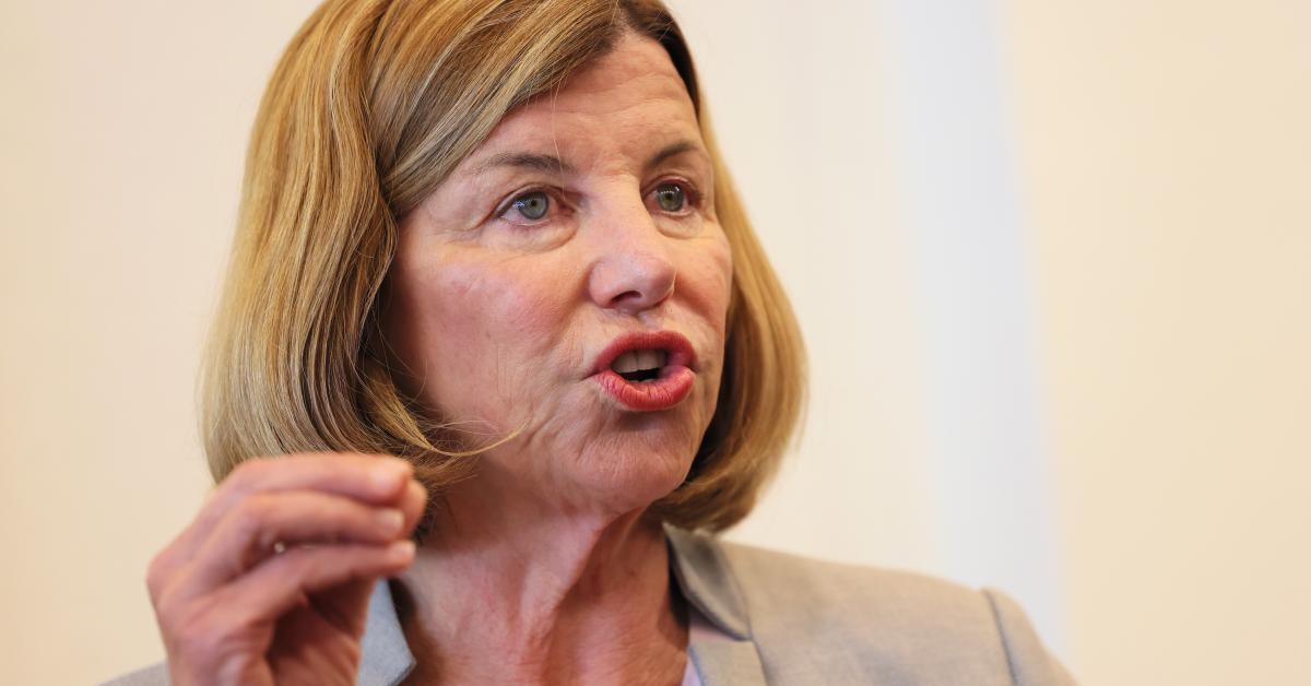 Trudy Busch Valentine wins Missouri's Senate Democrat primary | Just ...