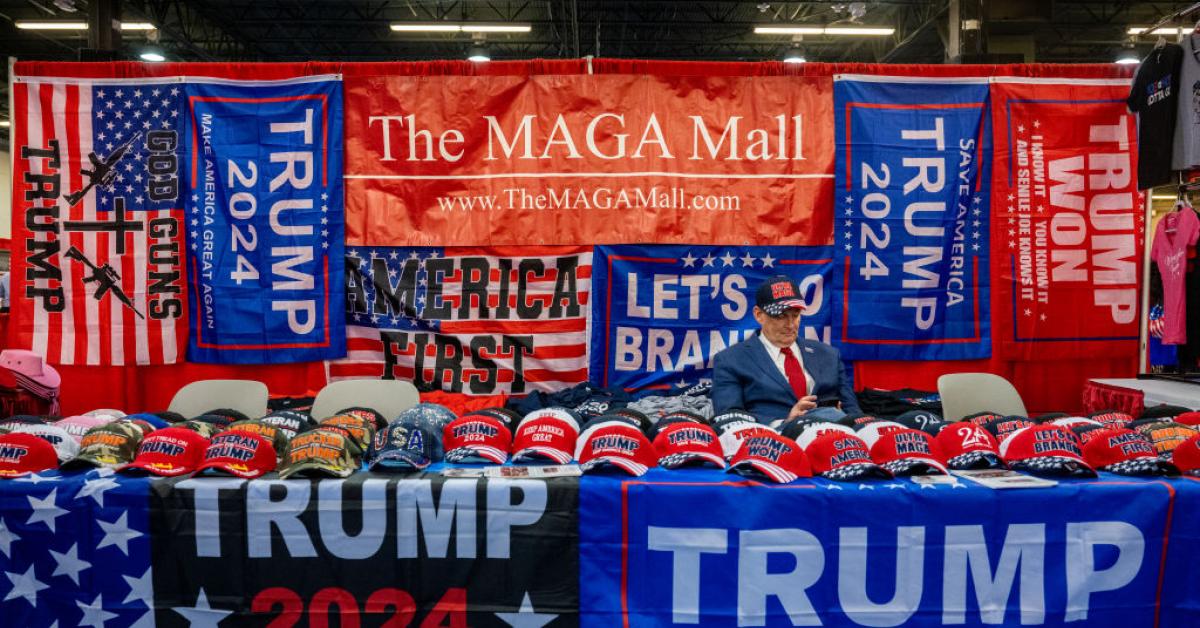 Watch Live: CPAC 2023 | Just The News