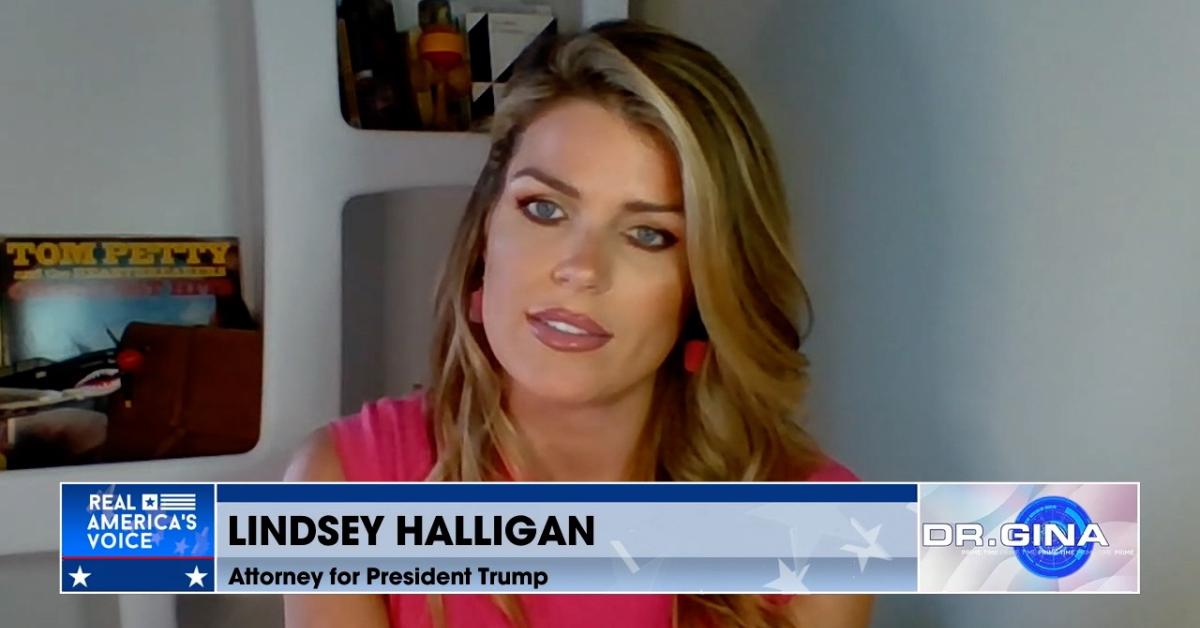 Top WH aide Halligan sworn in as interim US attorney in district ...