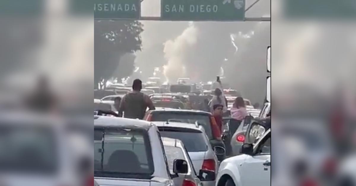 Mexico: Over 1,500 people evacuate Aguscalientes after the explosion of ...