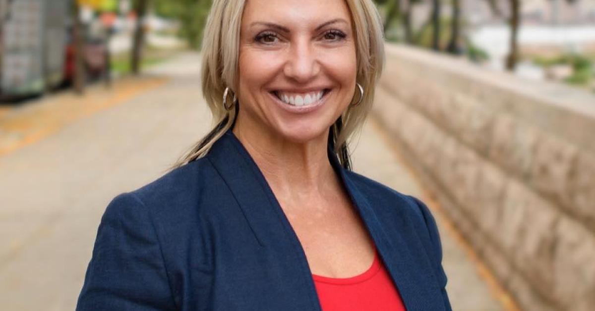 AOC opponent Tina Forte says New York City is 'a mess' and guns aren't ...