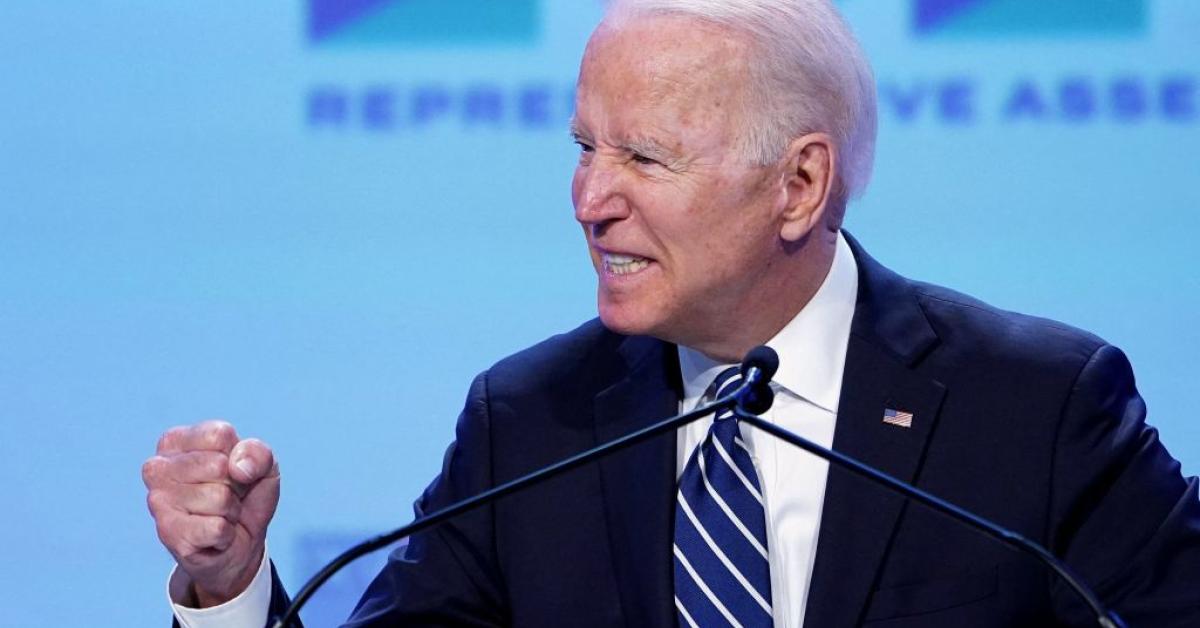 Texas GOP to Biden: 'Come and take it' on assault weapons ban pledge ...