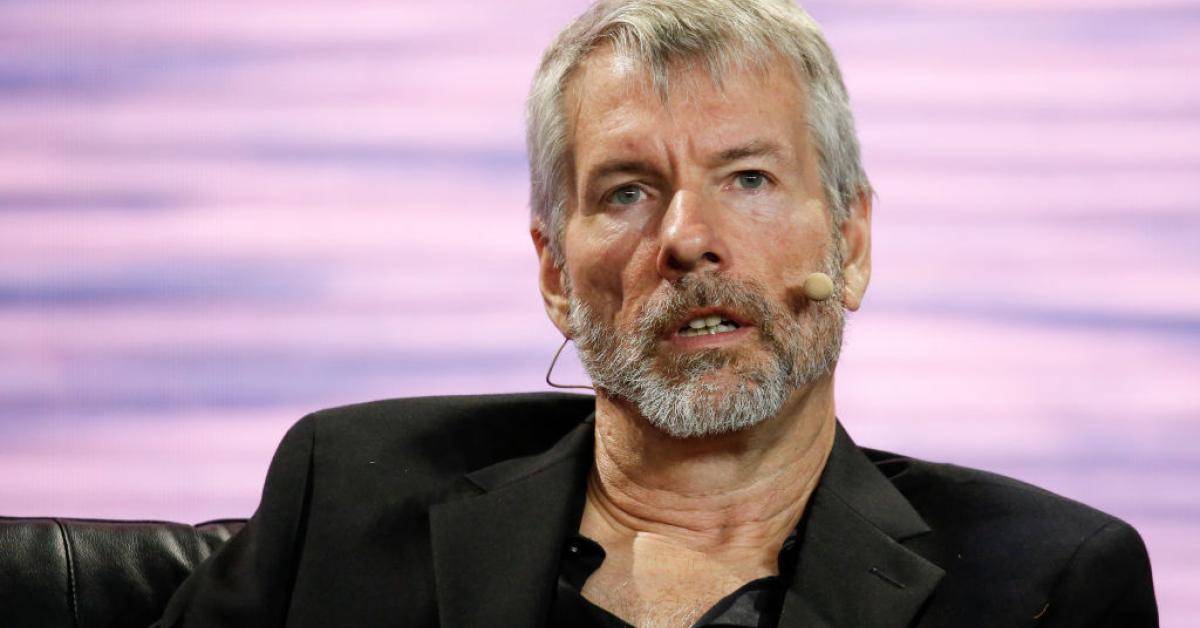 DC sues tech billionaire Saylor for allegedly avoiding $25M in taxes ...