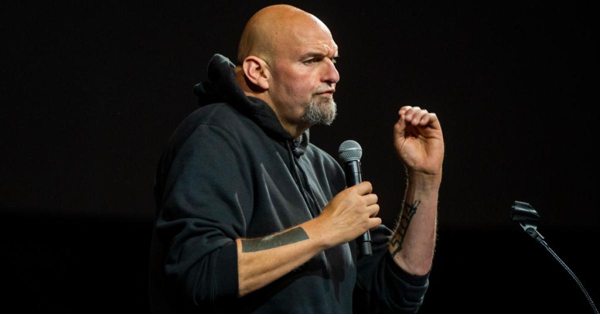 Fetterman calls on Senate to expel Menendez after House boots Santos | Just The News