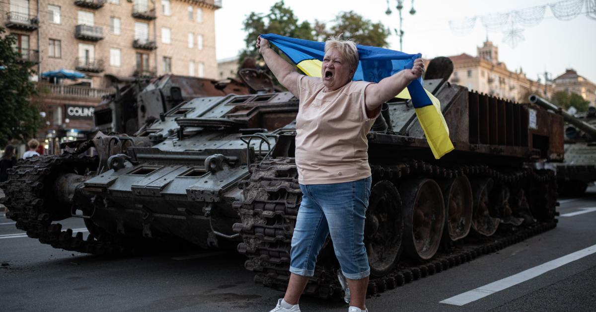 Germany announces tank delivery to Ukraine | Just The News