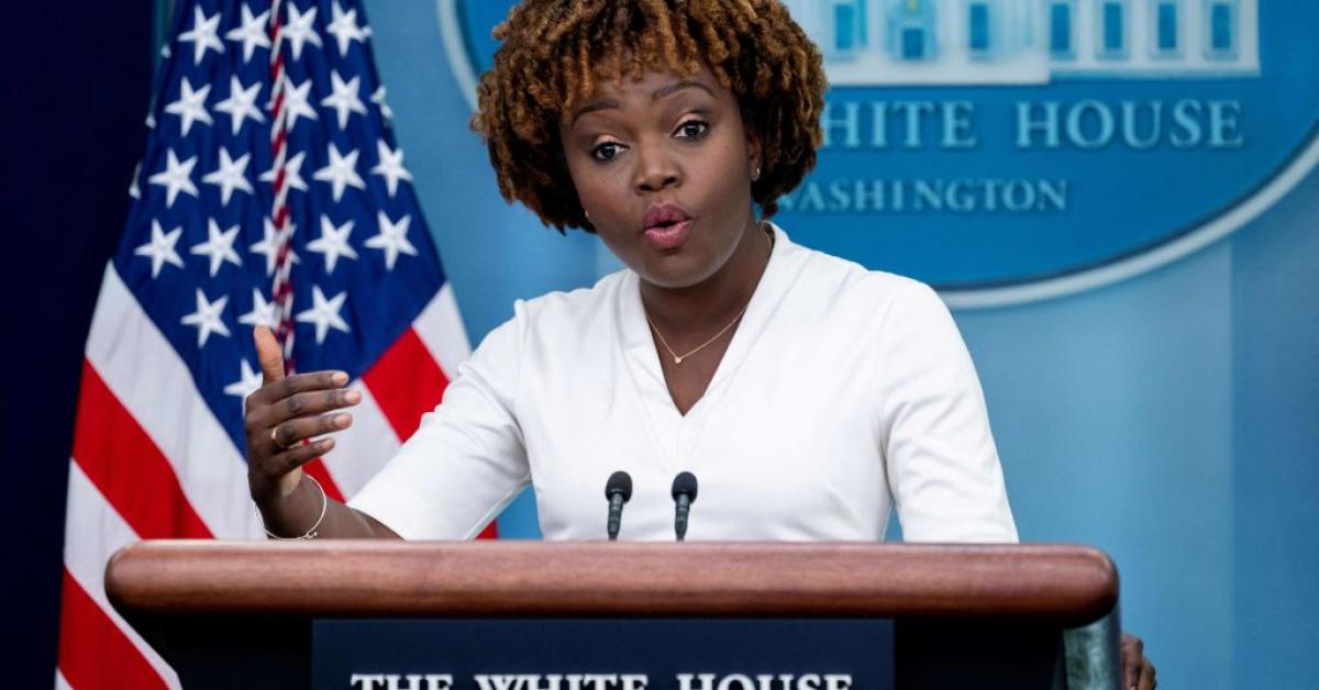 White House says Biden 'we finally beat Medicare' flub was meant to be ...