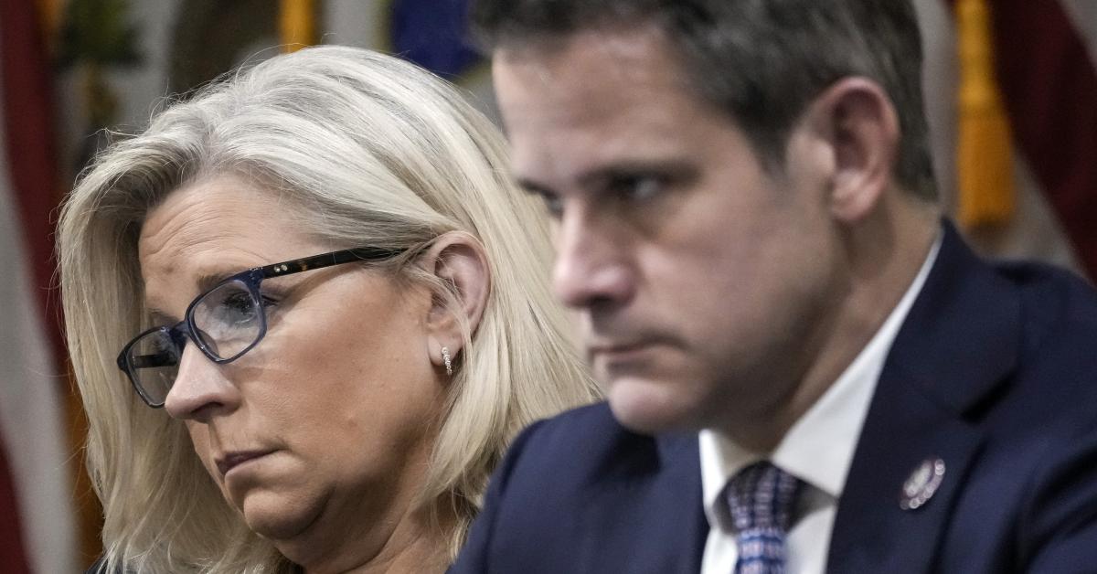 Rep. Liz Cheney calls former President Trump’s actions an ‘utter moral ...