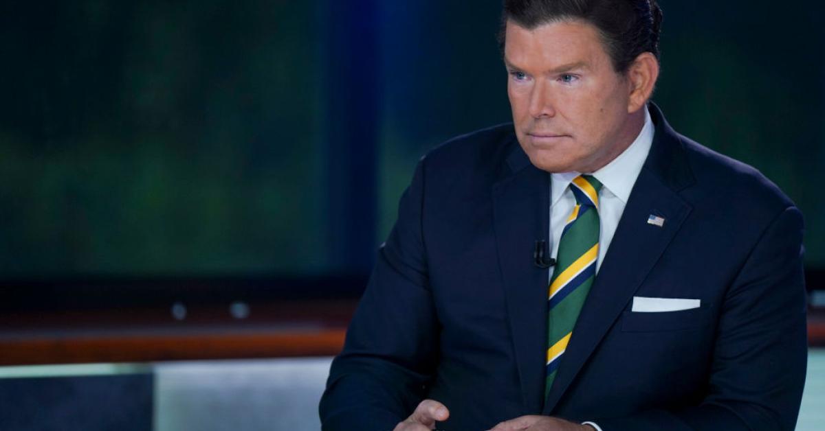Bret Baier wanted Fox News to retract its early call of Arizona for ...