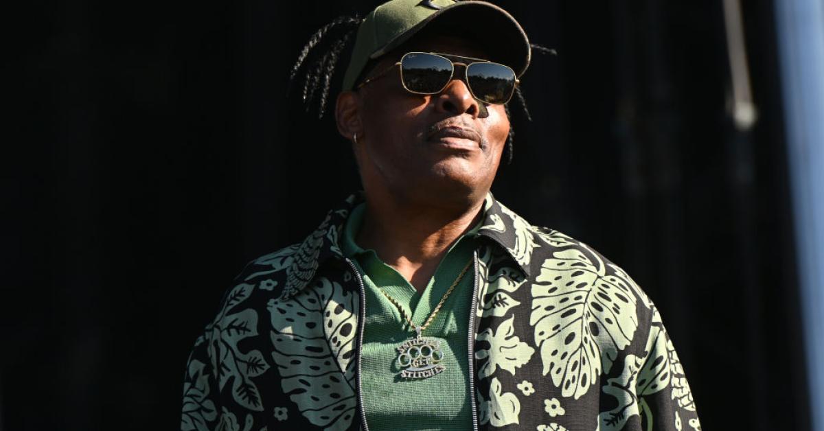 Coolio, rapper famous for 'Gangster's Paradise,' dead at 59 | Just The News
