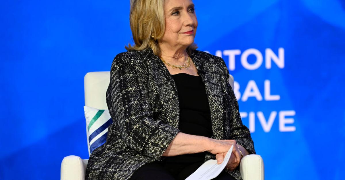 Hillary: Putin was waiting for a reelected Trump to 'pull us out of ...