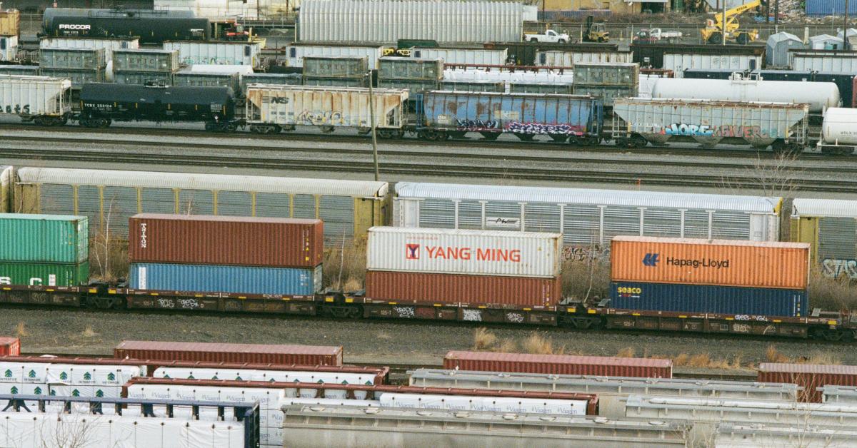 Rail companies prepare for possible strike starting Friday | Just The News