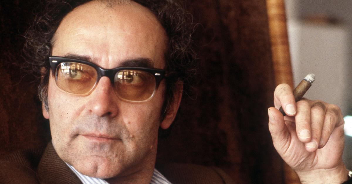 Iconic French director Jean-Luc Godard dead at 91 | Just The News