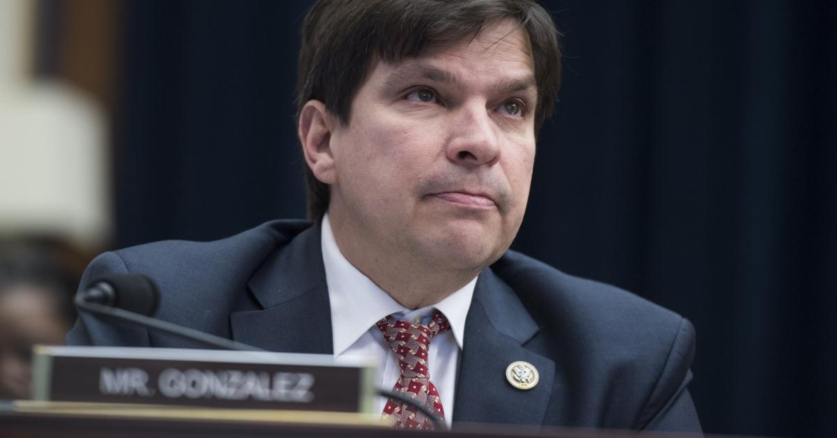 Texas Democrat congressman claims Republicans 'stole' House seat by ...