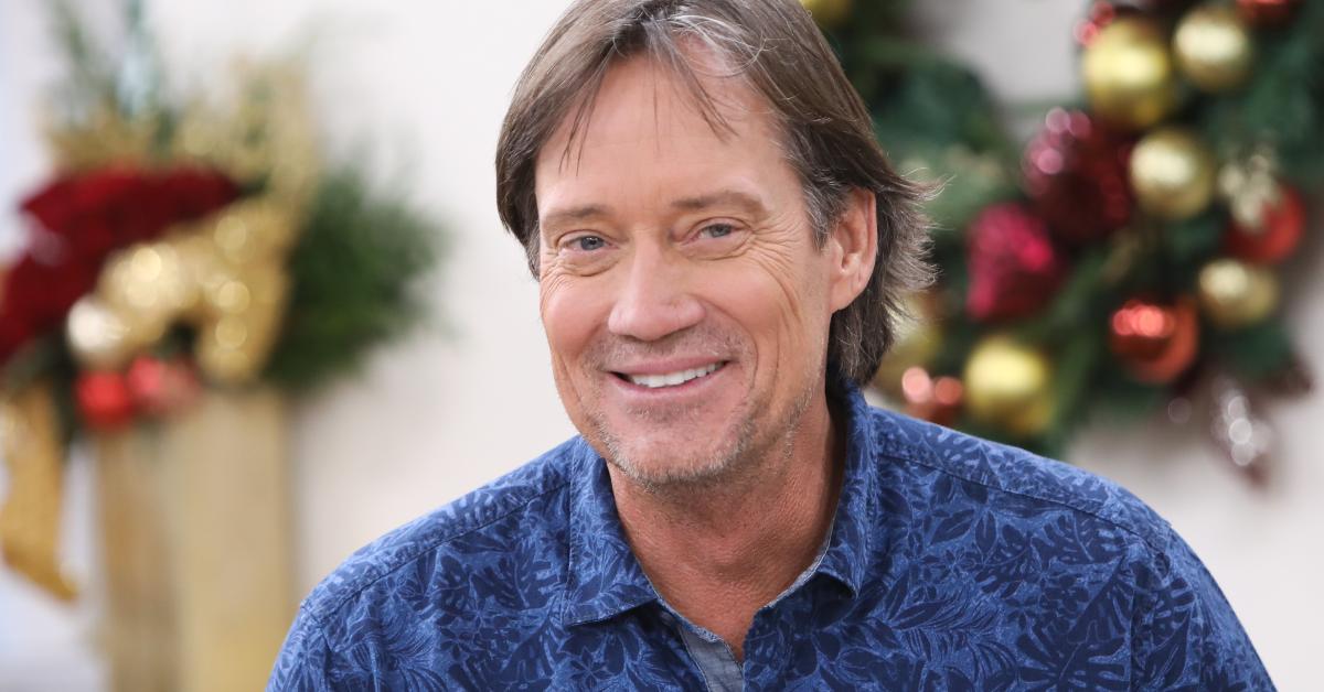 Kevin Sorbo talks about his new movie ‘Miracle in East Texas’ | Just ...