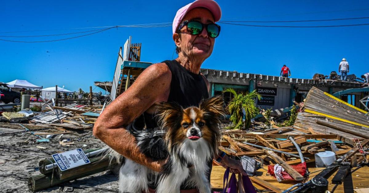 Hurricane Ian hits economy nationwide | Just The News