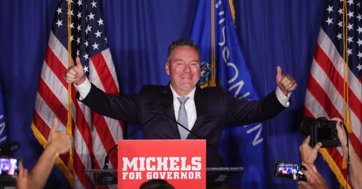 Republicans surge in Wisconsin Senate, governor's races: poll | Just ...