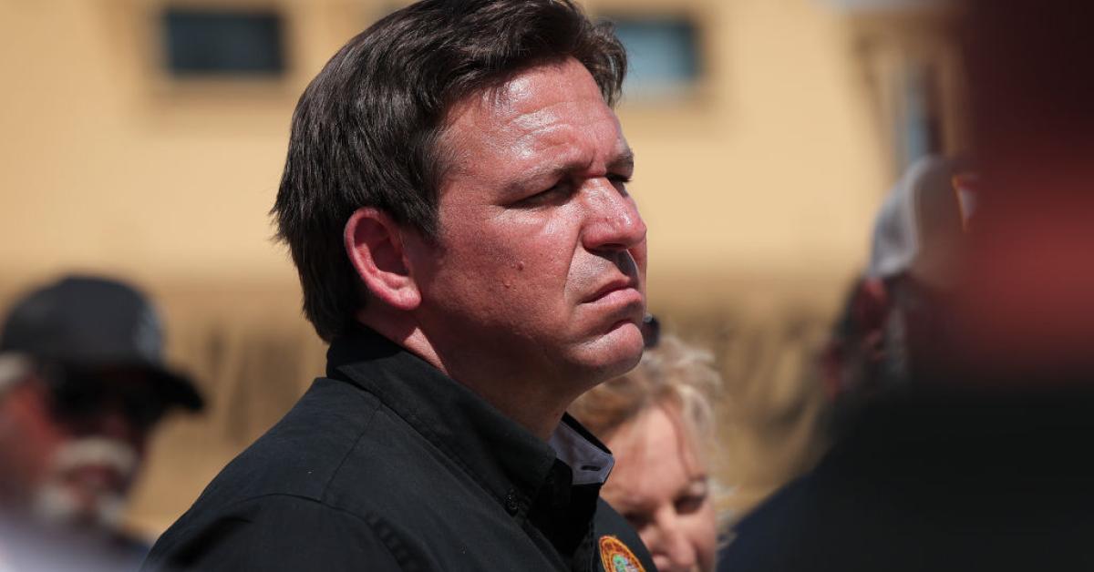 DeSantis attends Reno rodeo with former Nevada Attorney General Adam ...