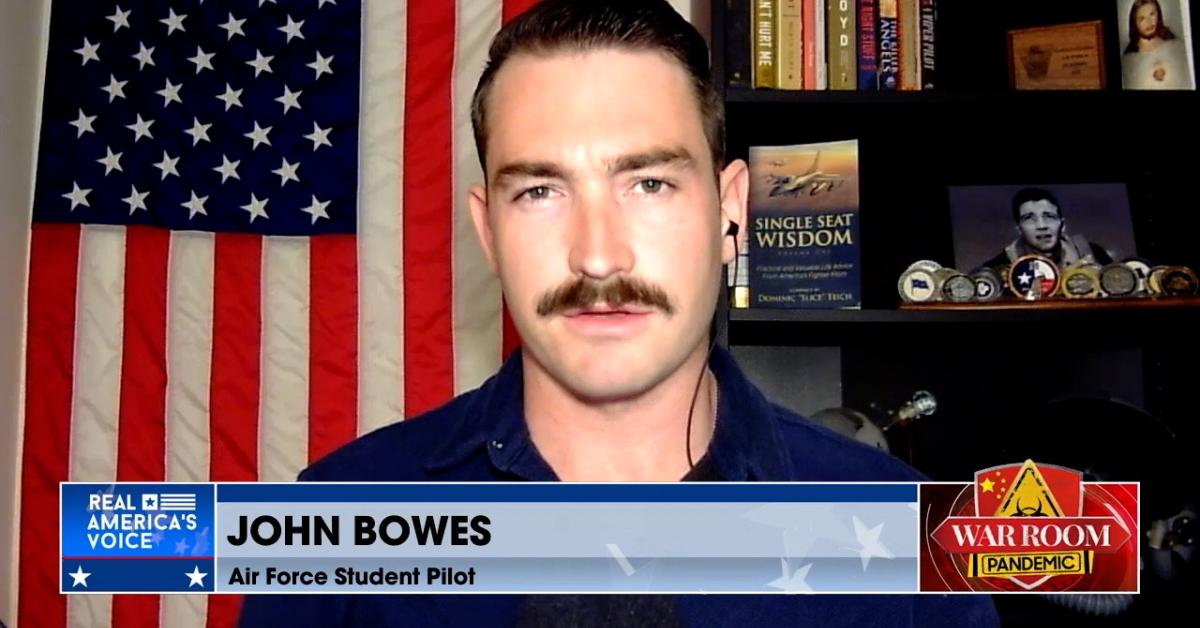 Air Force student pilot grounded for requesting religious accommodation ...