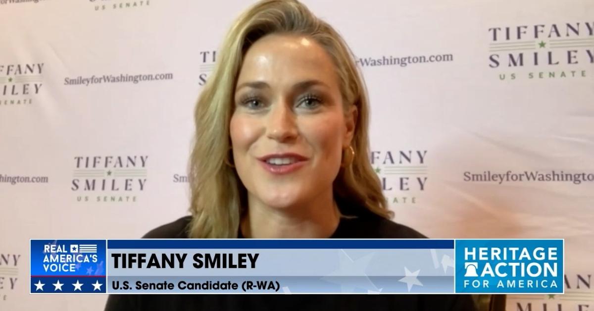 ‘It’s time to get patriots in office’: Tiffany Smiley shares why she’s ...