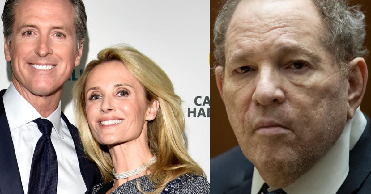 After alleged rape by Weinstein, Jennifer Newsom emailed asking for ...
