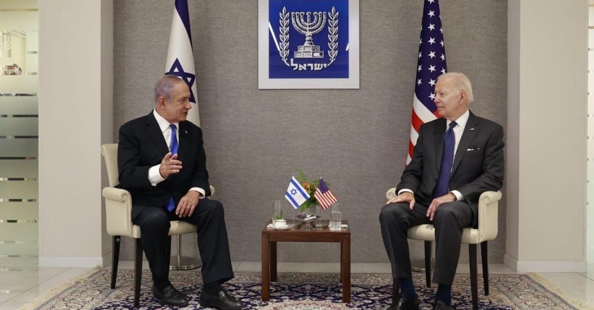 Bryan Leib lays out why the Biden administration’s Israel-Saudi Arabia ...