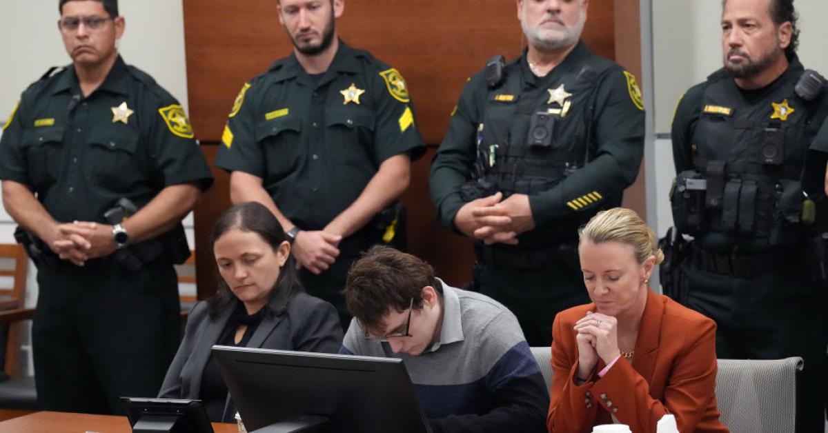 Parkland school shooter Nikolas Cruz gets life in prison | Just The News
