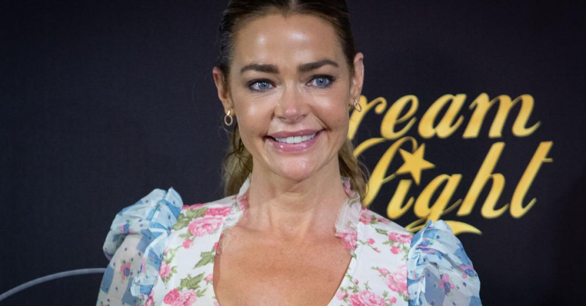 Crazed driver shoots at Denise Richards and husband in L.A. road rage ...