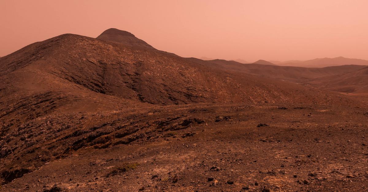 Mars rover finds ‘very strange’ chemistry in Martian soil, possible ...
