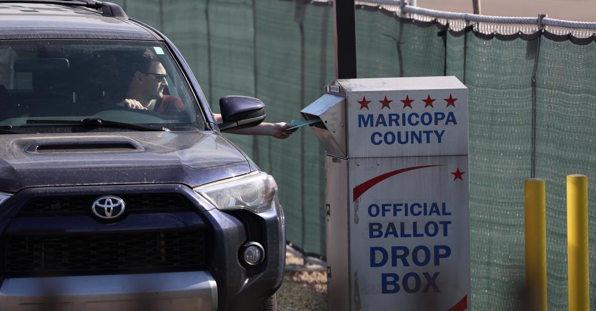 Part 2- AMAC Special Report: Non-Citizen Voting and Federalization of U ...