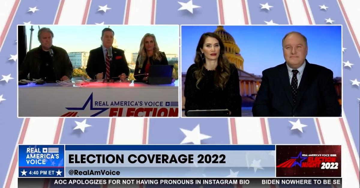 John and Amanda weigh in on reported voting machine issues in AZ and NJ ...