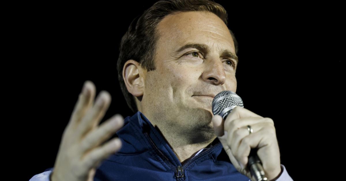 Republican Laxalt ahead in Nevada Senate race | Just The News