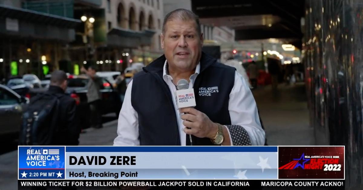 David Zere talks about races to watch in New York tonight | Just The News